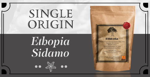 ETHIOPIA SIDAMO :: delmocca